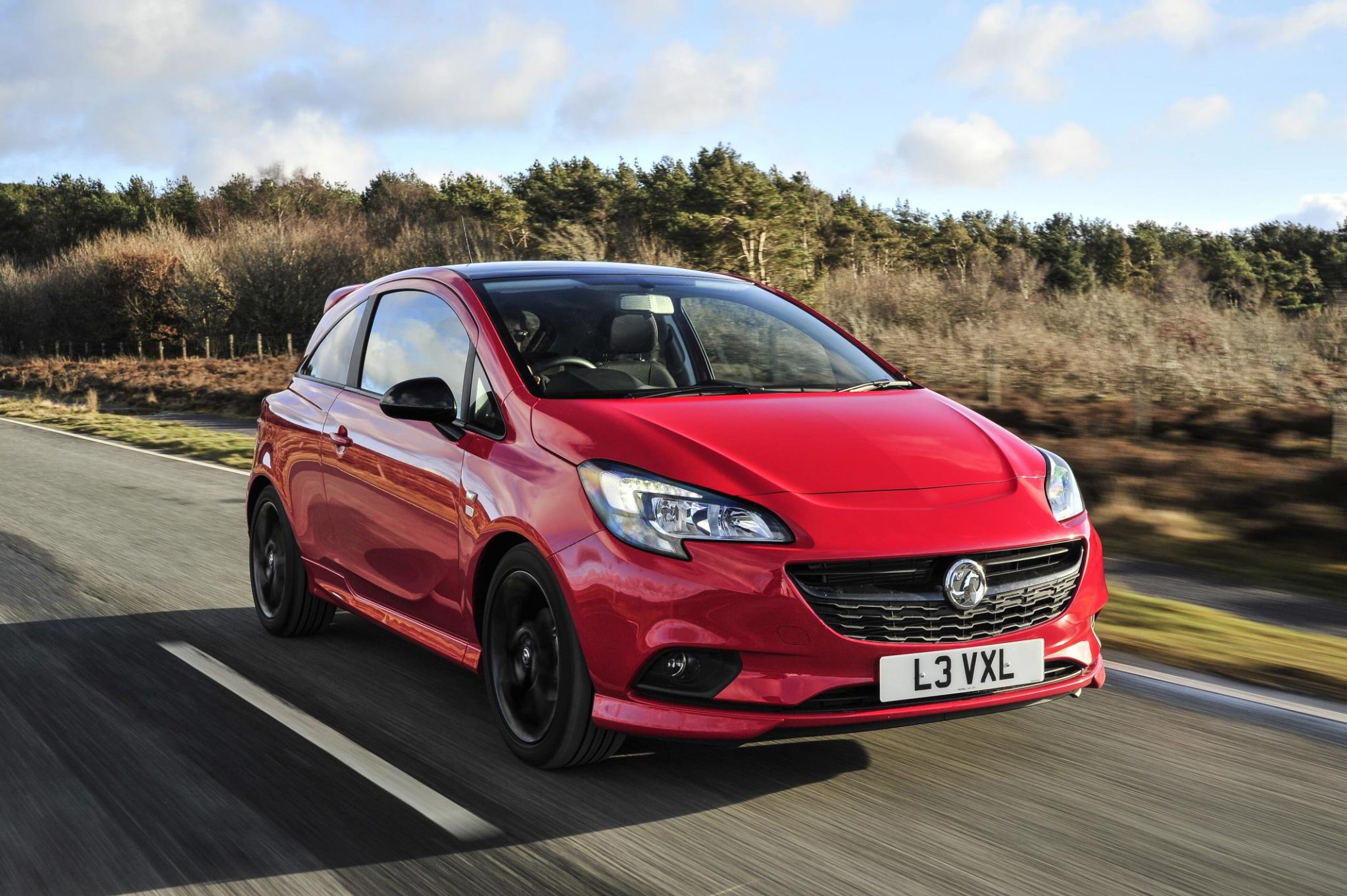 VAUXHALL CORSA CELEBRATES 25 YEARS - MotoringDeals.com