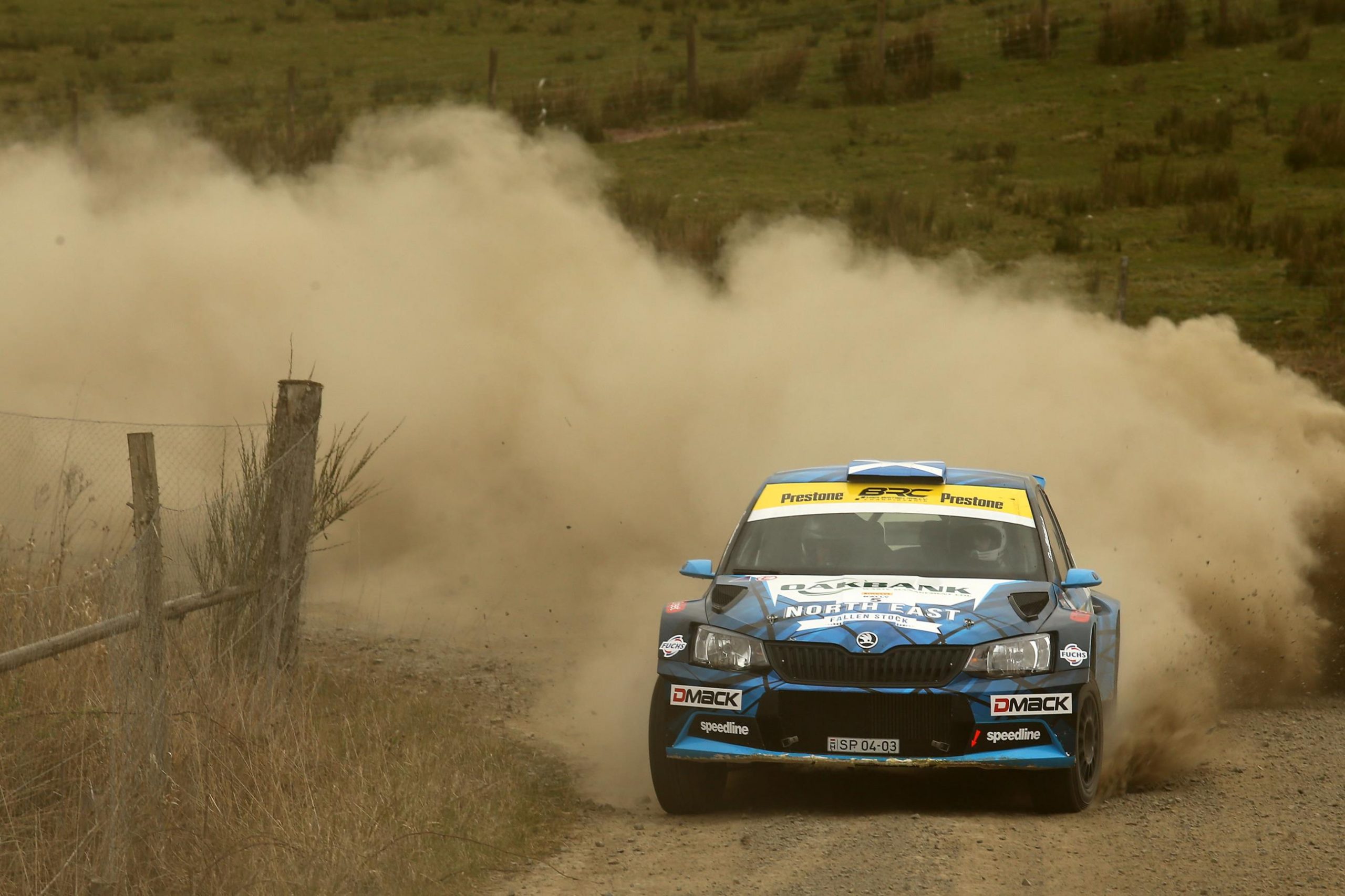 NEW BRITISH RALLY CHAMPIONSHIP SEASON TO LAUNCH INTO LEGENDARY KIELDER ...