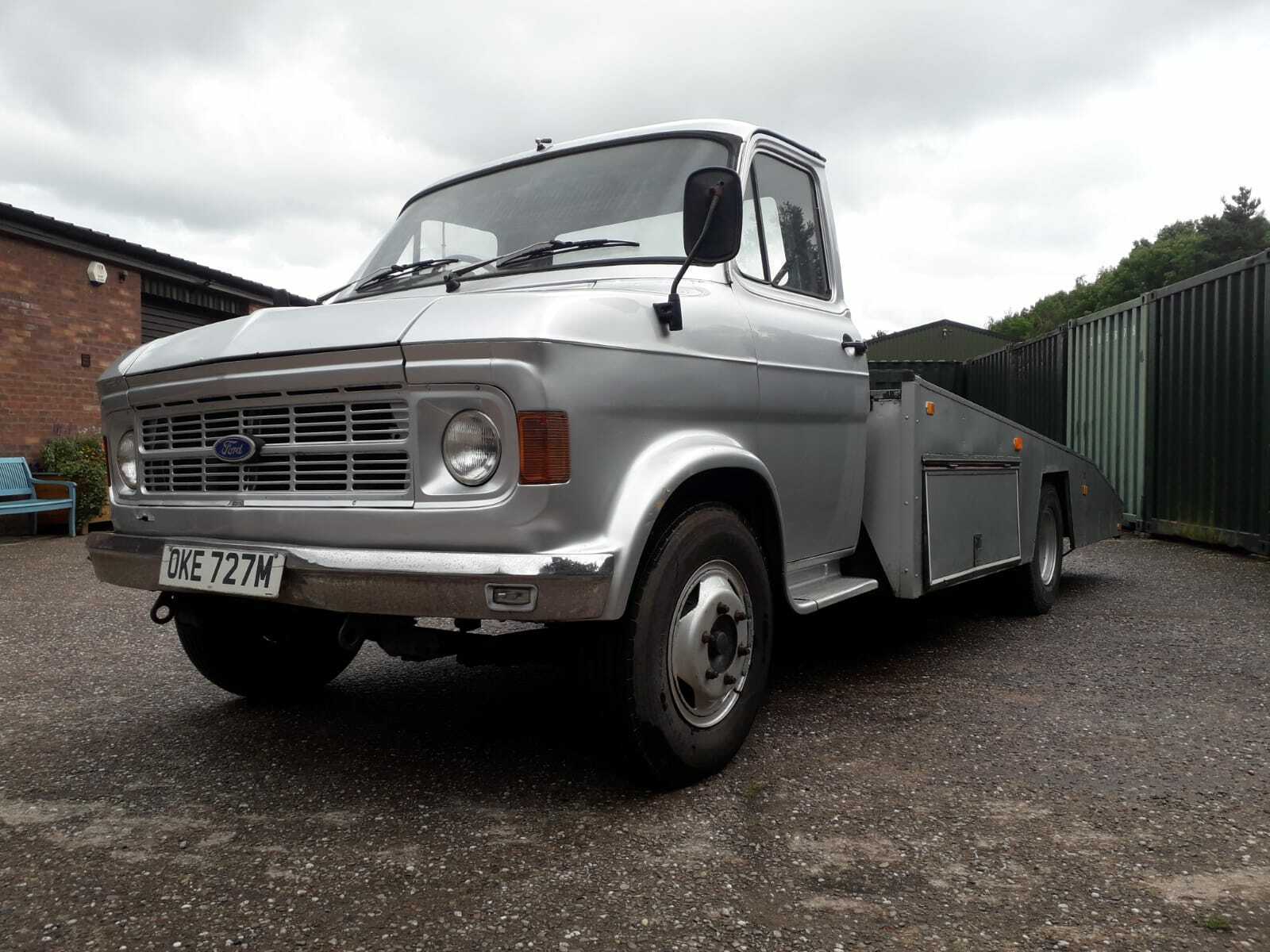 1973 Ford a0610 A-Series Recovery Truck - MotoringDeals.com