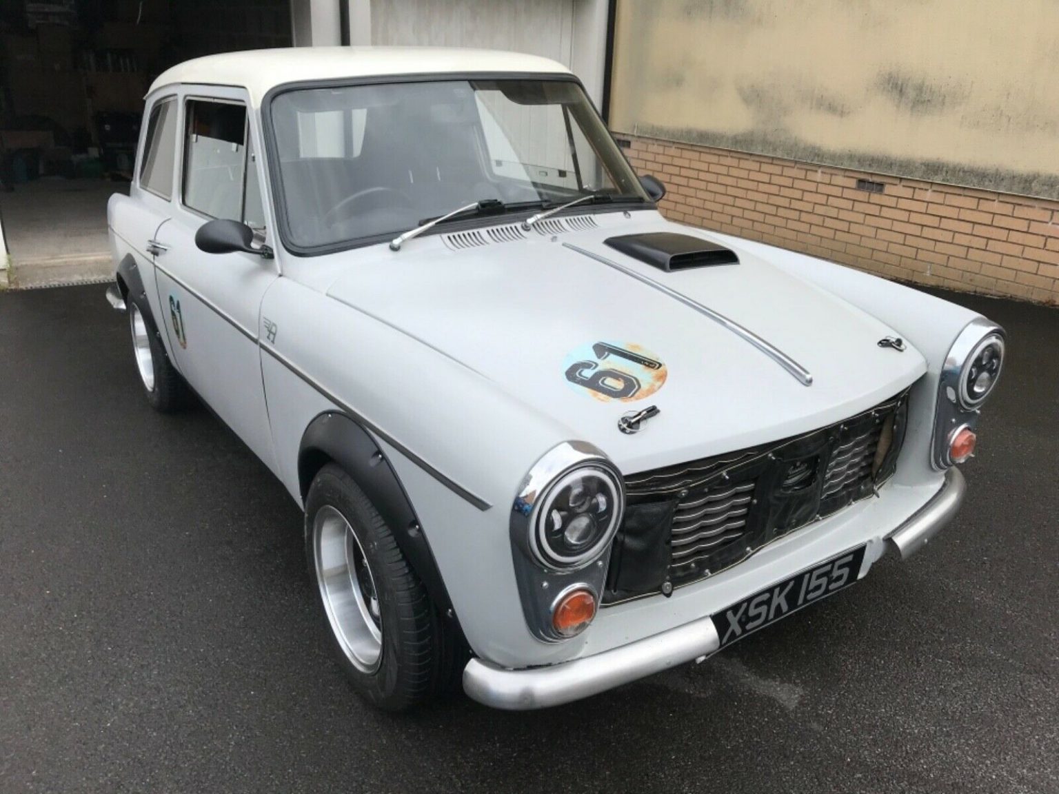 1961 AUSTIN A40 FARINA - MotoringDeals.com