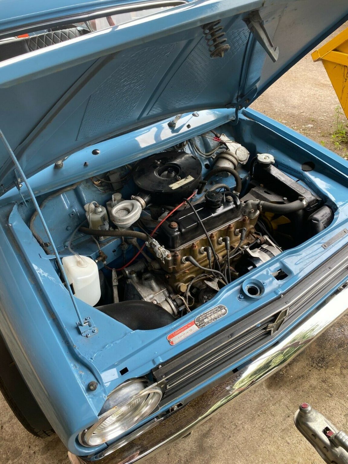1976 Leyland Mini Clubman Estate - MotoringDeals.com