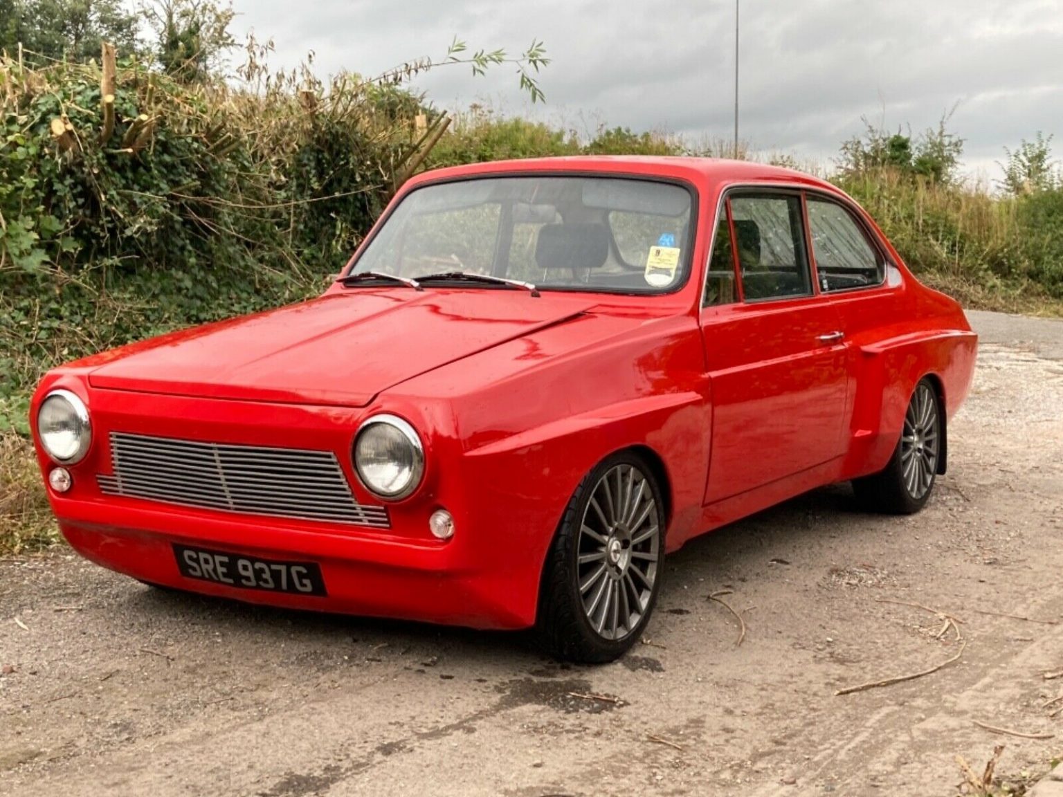 Reliant Anadol for sale - MotoringDeals.com