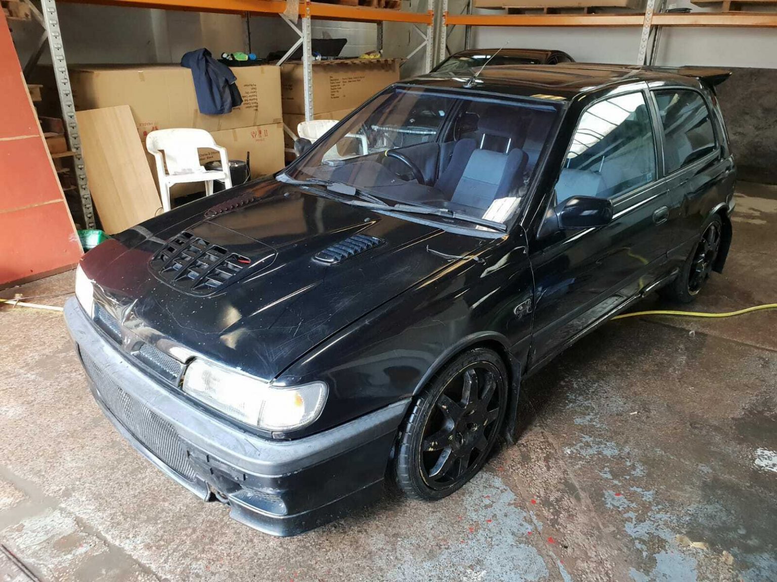 NISSAN PULSAR GTI-R PROJECT FOR SALE - MotoringDeals.com