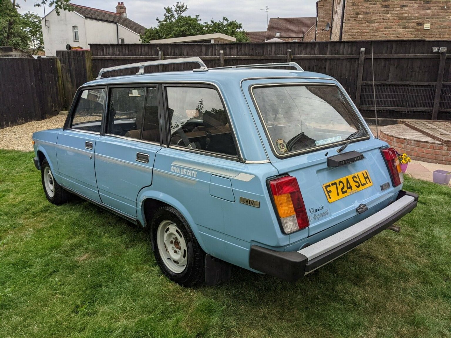 1989 Lada Riva 1500cc For Sale - MotoringDeals.com