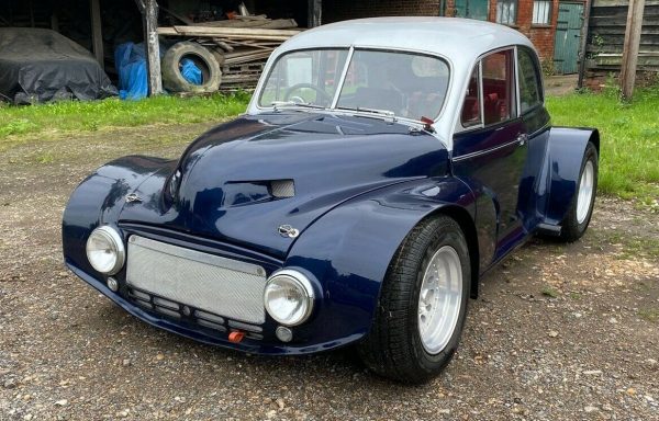 Morris Minor V8 Mike Bennion Edition Race Car - MotoringDeals.com