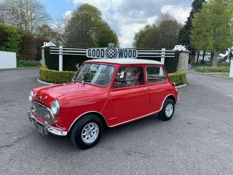 1964 Mini Mk1 850 for sale - MotoringDeals.com