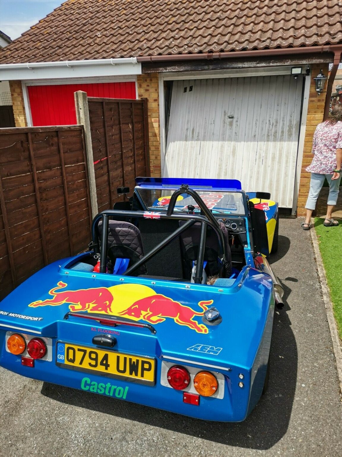 Sylva Leader 1.8 kit car for sale - MotoringDeals.com