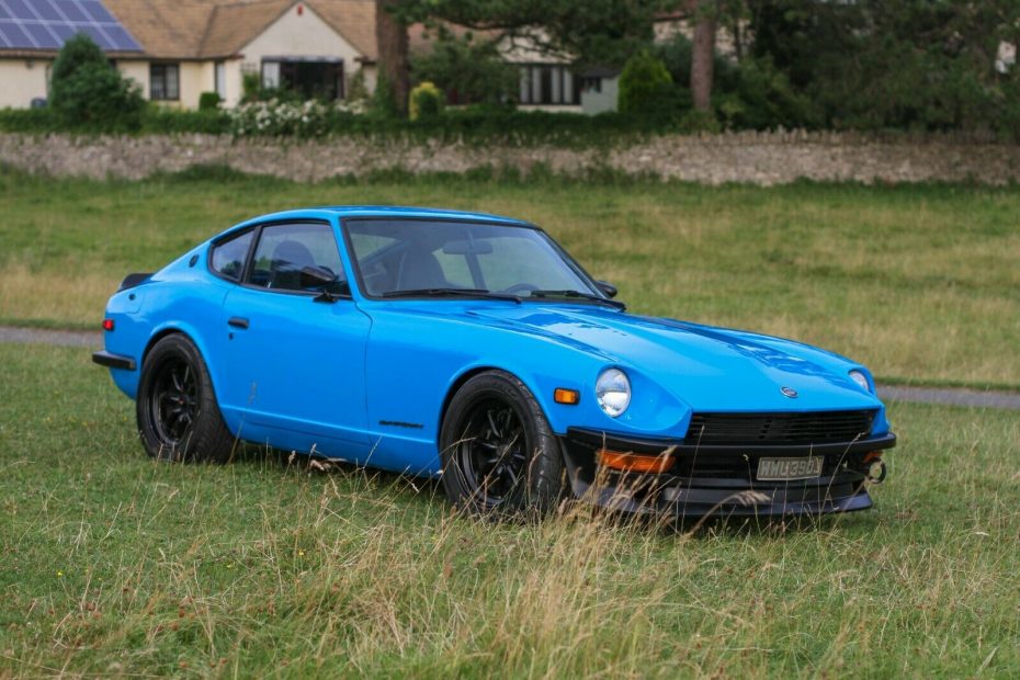1971 Datsun 240Z Restomod - LS1 5.7L V8 - MotoringDeals.com
