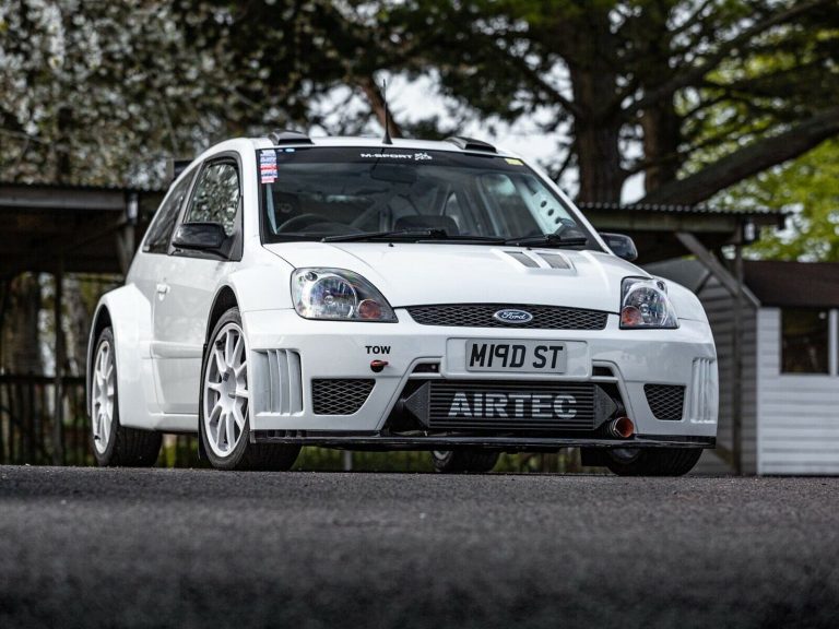 Ford Fiesta ST150 Road Legal Track Car For Sale - MotoringDeals.com