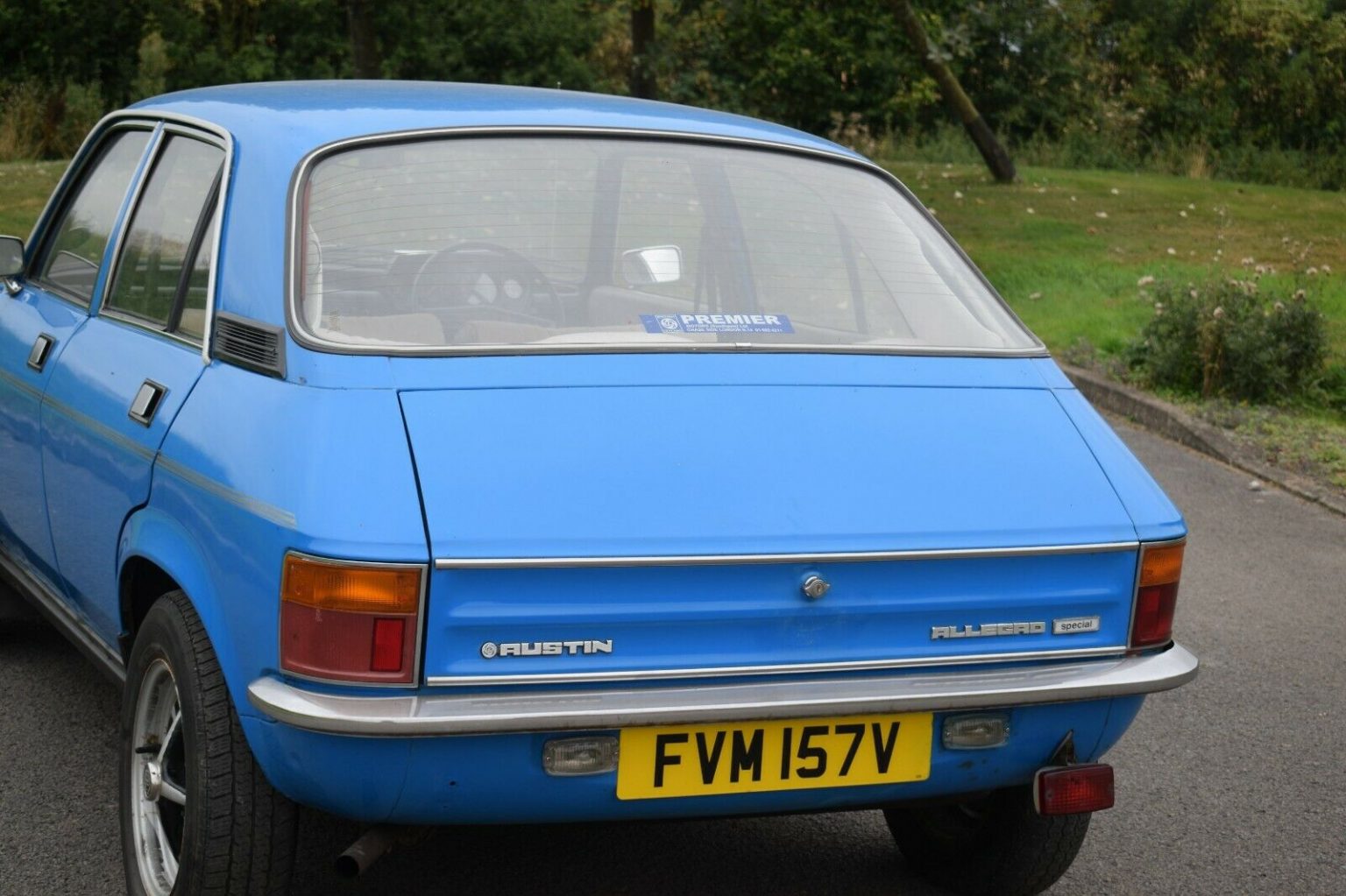 1979 AUSTIN ALLEGRO 1500 SDL FOR SALE - MotoringDeals.com