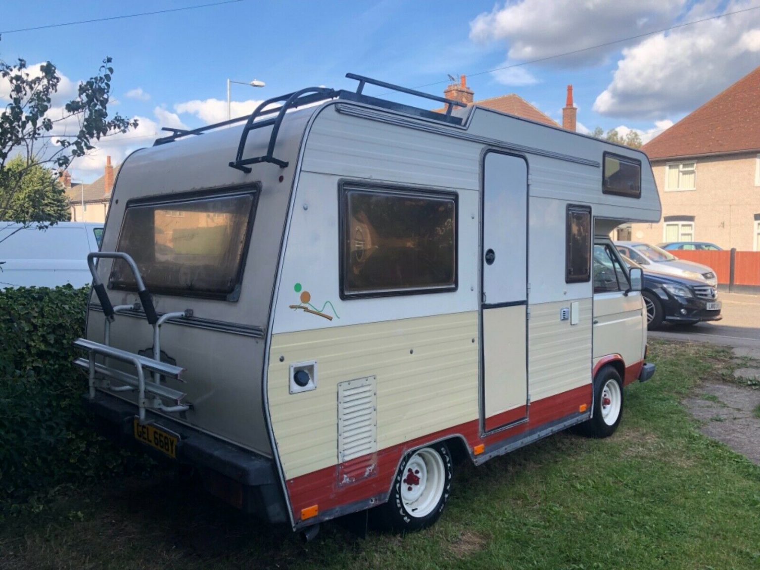 VW T25 Karmann Gipsy Campervan - MotoringDeals.com