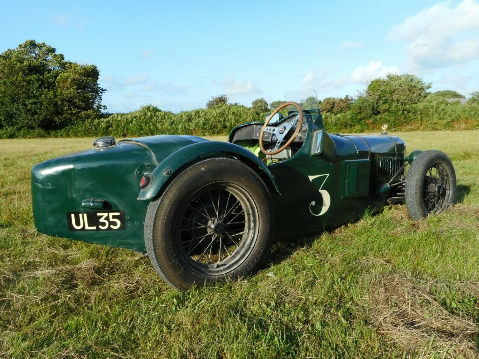 1929 AUSTIN SEVEN SPORTS RACER - MotoringDeals.com