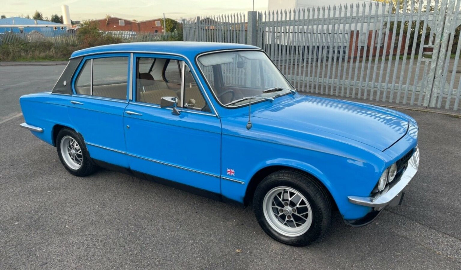 1979 Triumph Dolomite 1500 for sale - MotoringDeals.com