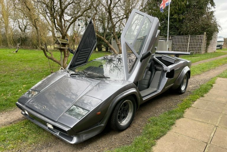 Prova Lamborghini Countach Replica for sale - MotoringDeals.com