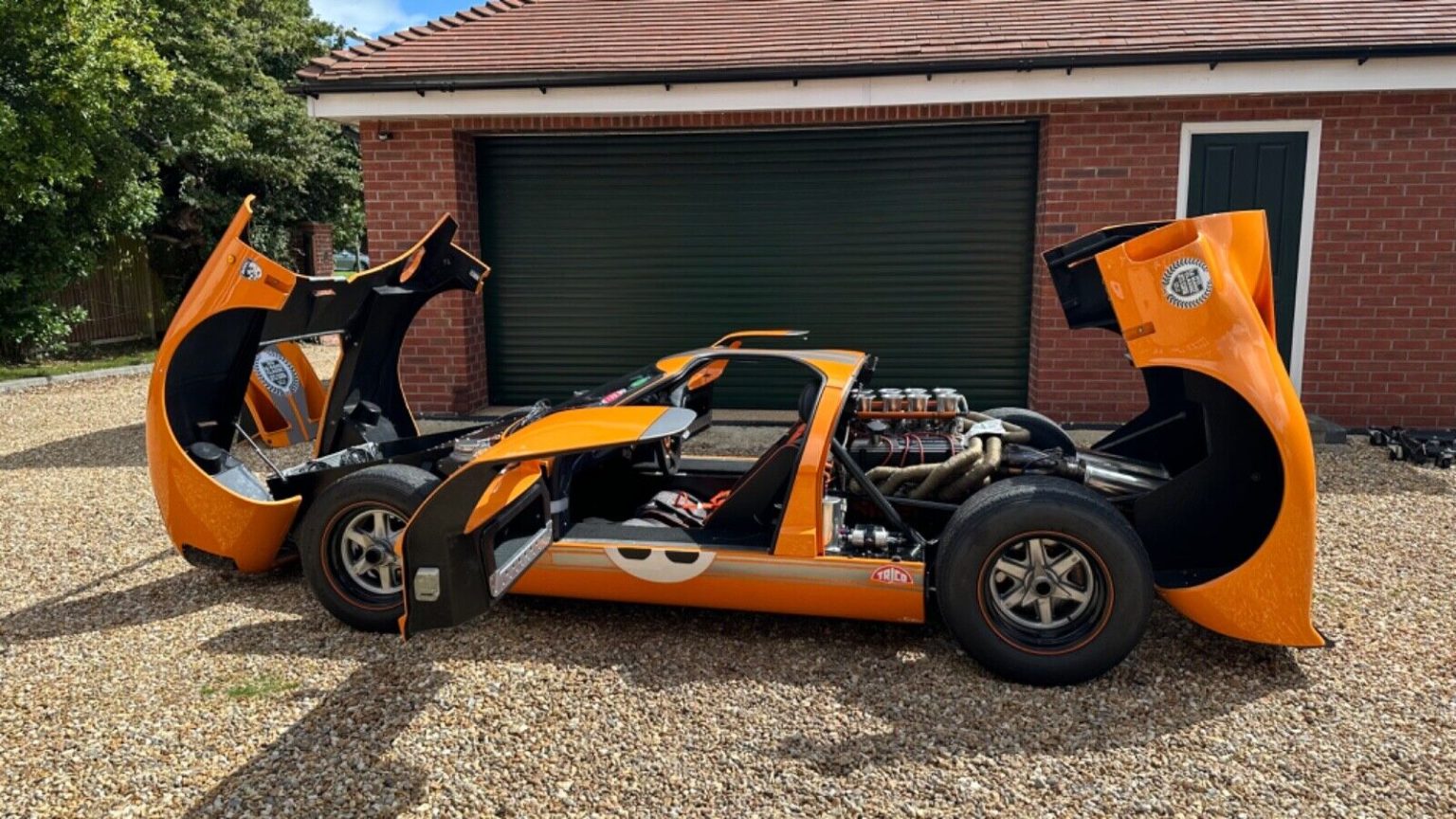 Southern GT GT40 Mk1 - Ford GT40 Mk1 Replica - MotoringDeals.com