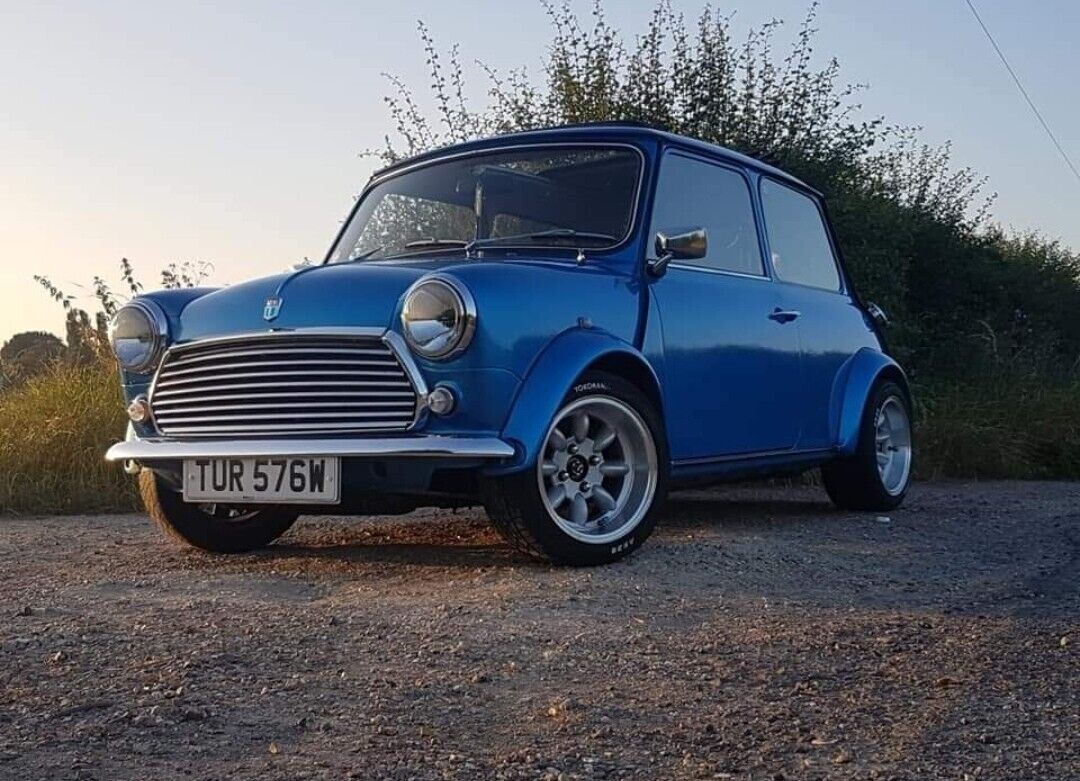 1981 Mini 1000 - MotoringDeals.com