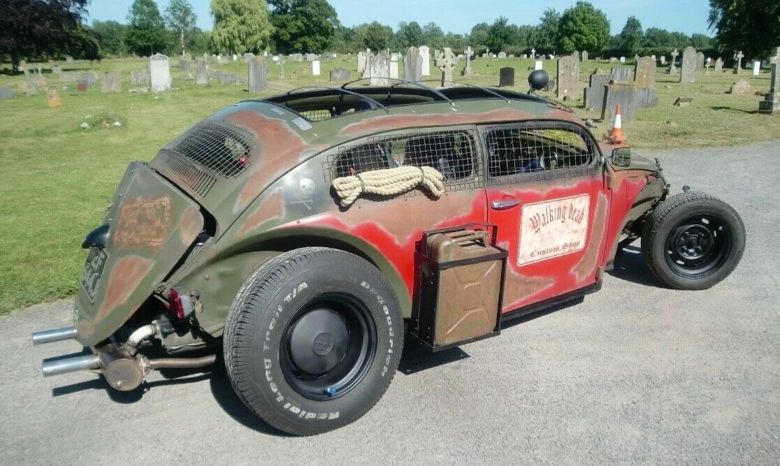 VW Beetle Rat Rod - MotoringDeals.com