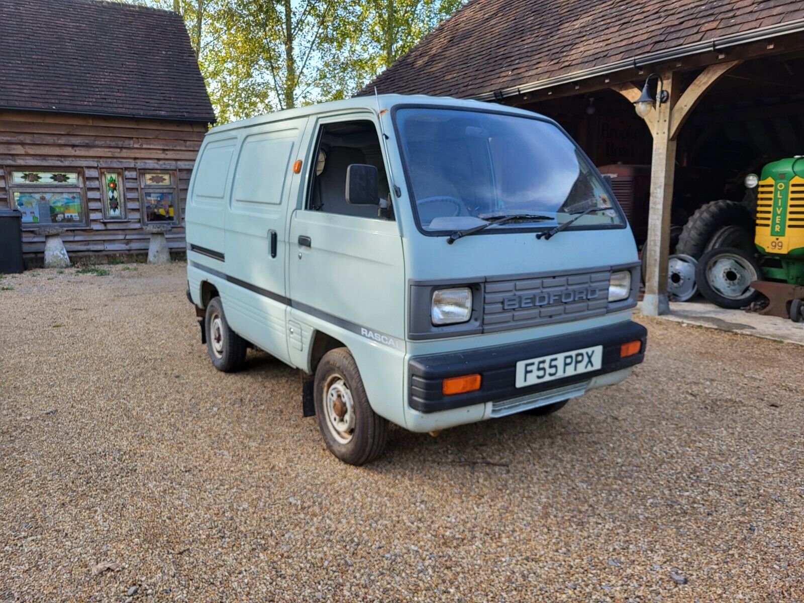 1988 Bedford Rascal - needs minor recommissioning - MotoringDeals.com