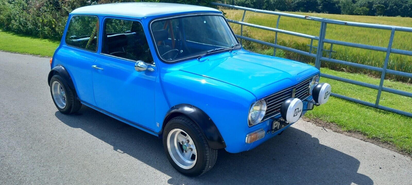 1979 Austin Mini Clubman - MotoringDeals.com