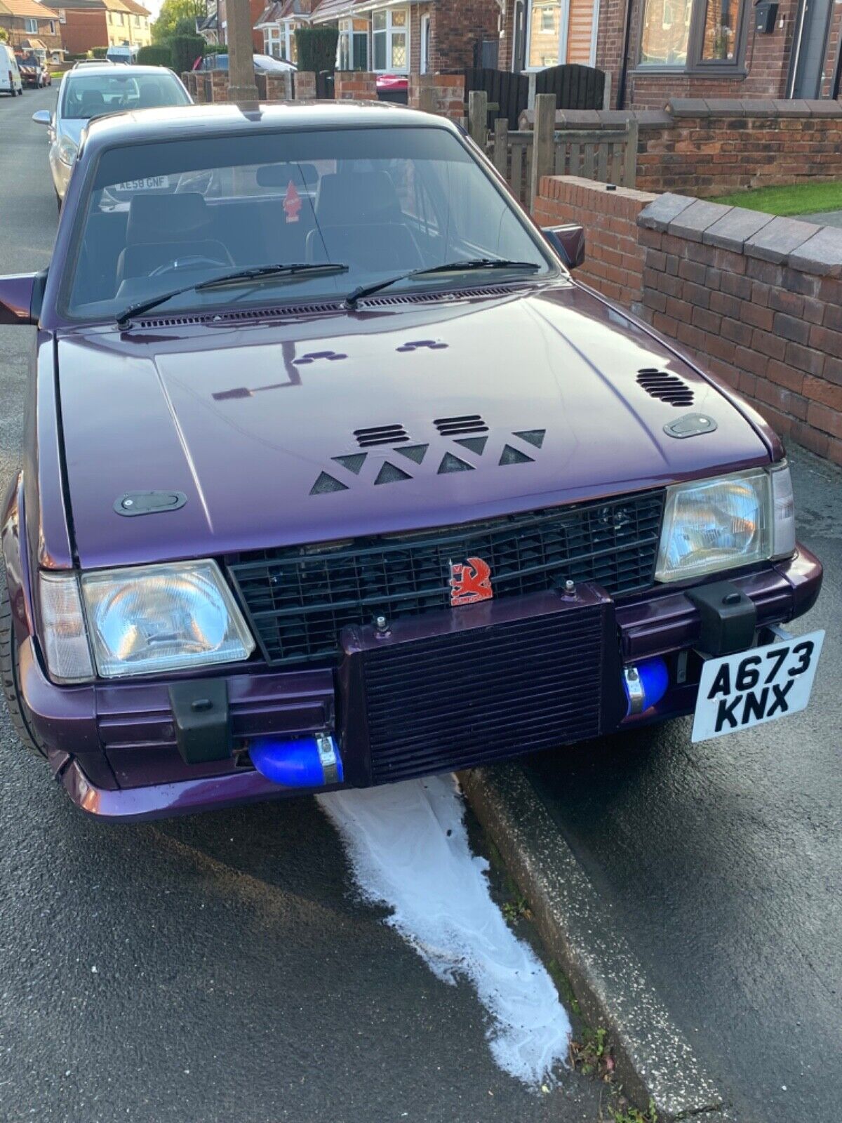 Vauxhall Astra MK1 SR with c20let engine - MotoringDeals.com