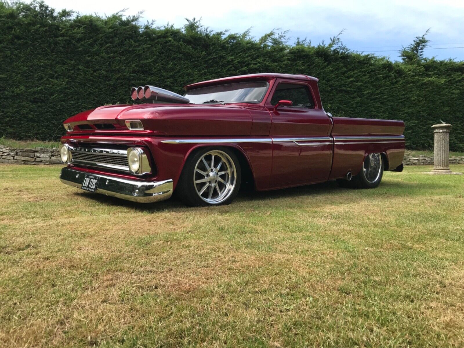 1965 Chevrolet C10 Show Truck Hot Rod - MotoringDeals.com