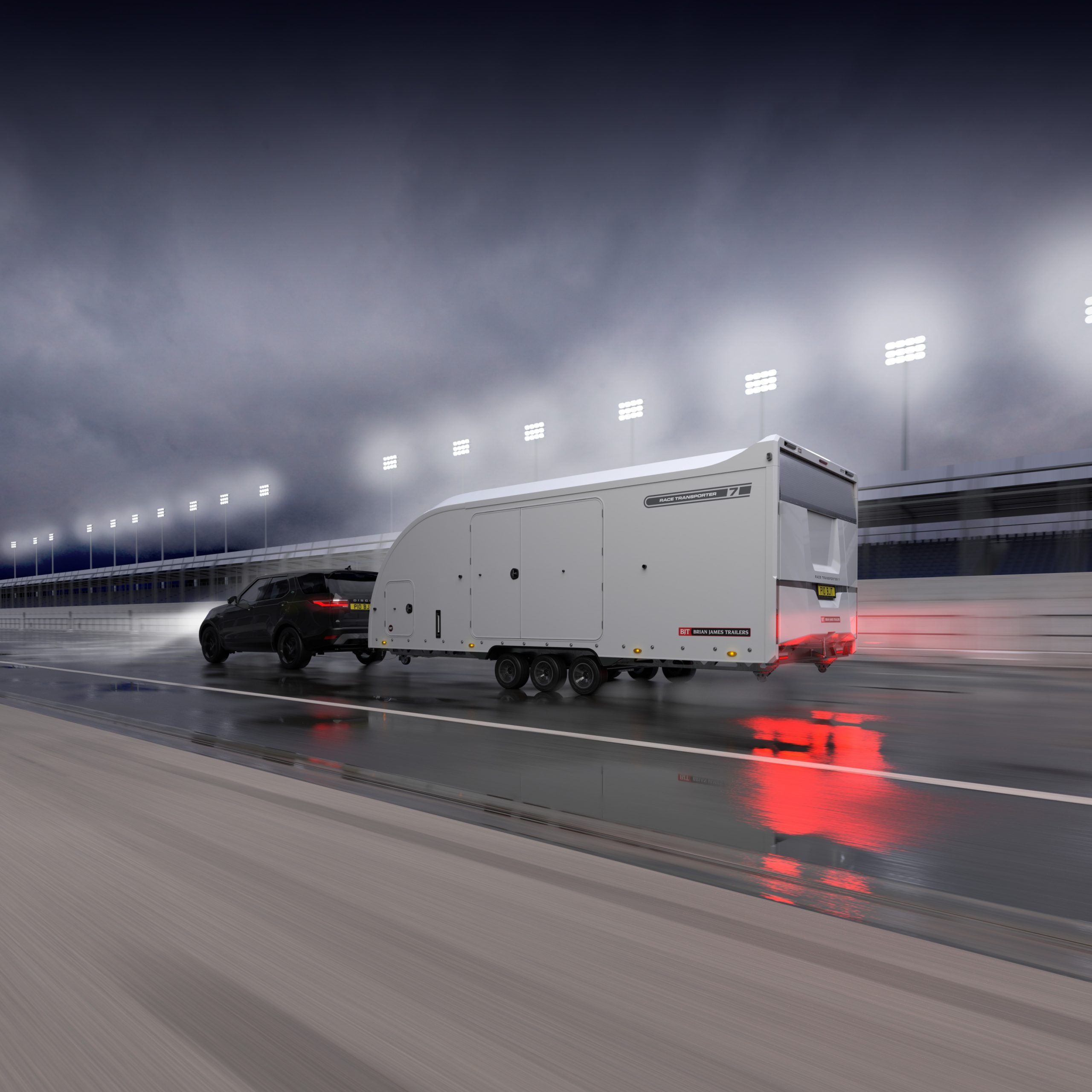 Brian James Trailers reveals its most advanced trailer ever ...