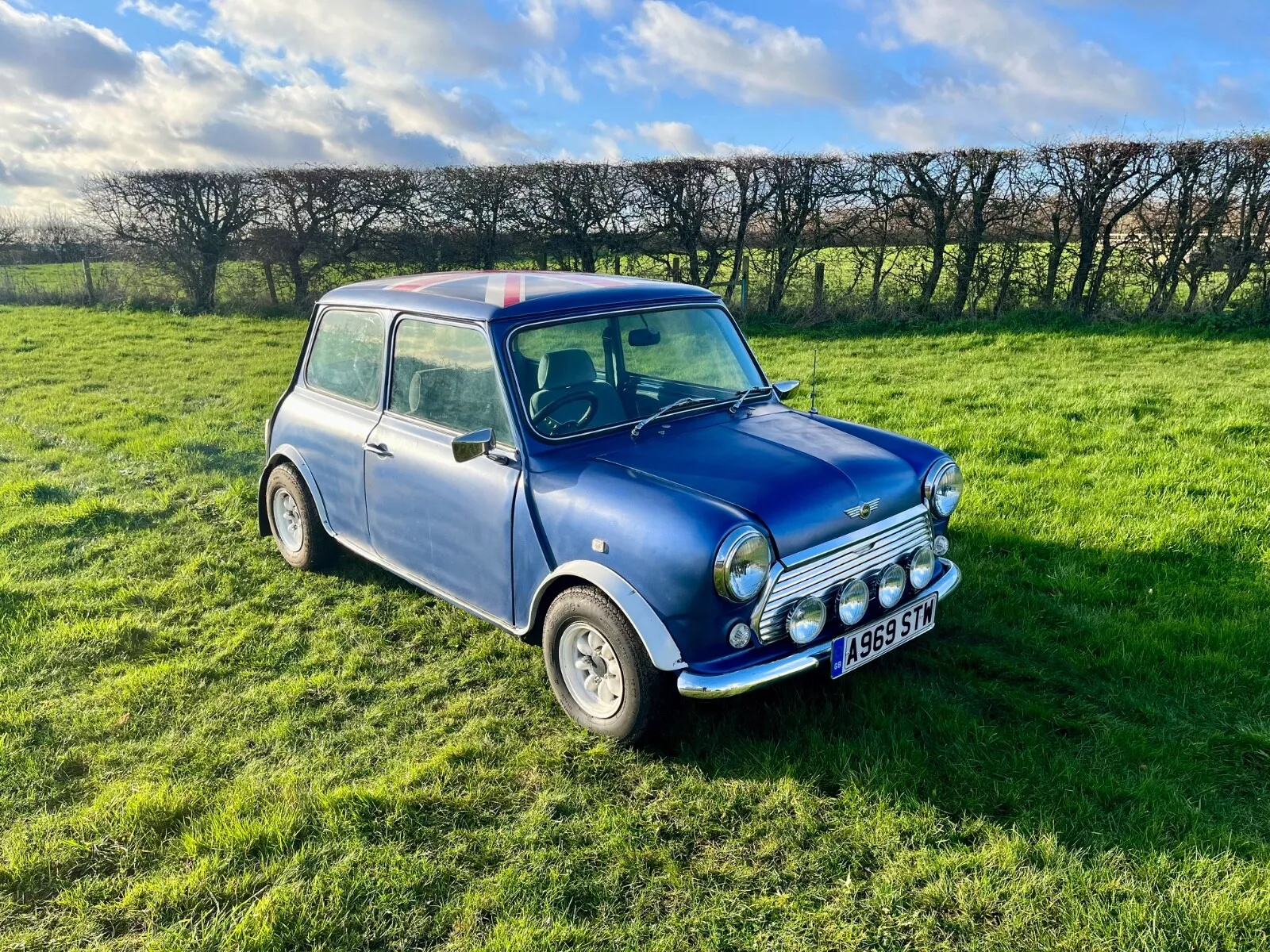 1984 Mini 1000 For Sale - MotoringDeals.com